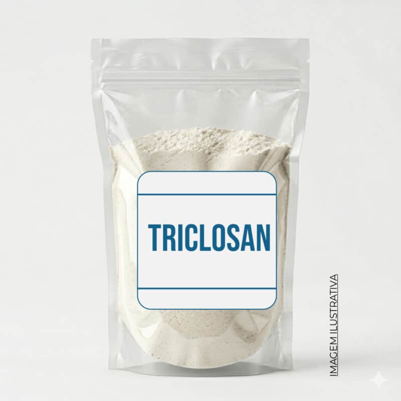 Triclosan IRGASAN DP300: Agente Antisséptico em Cosméticos