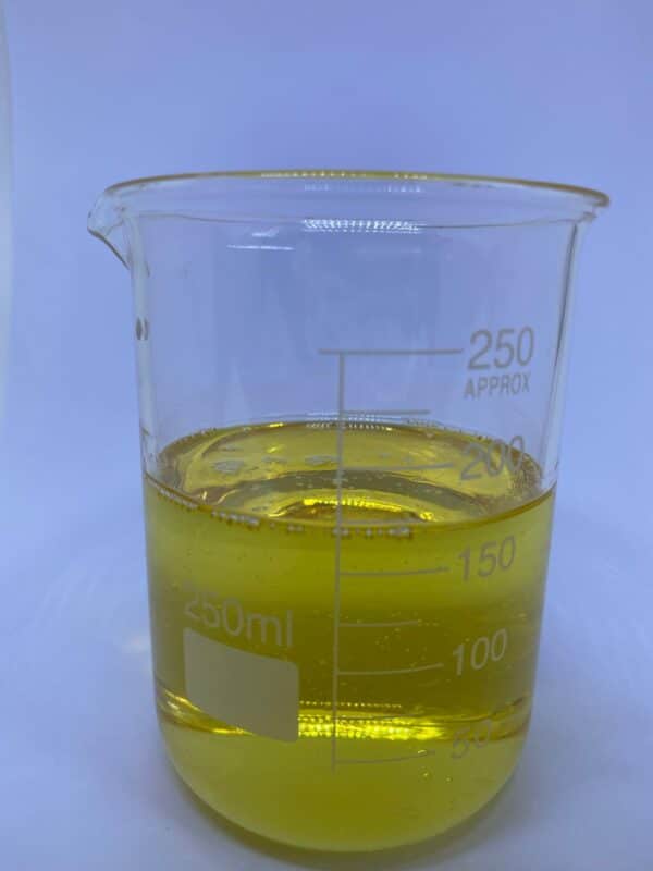 TWEEN 20 (Polysorbate 20): Solubilizante e Surfactante Suave.